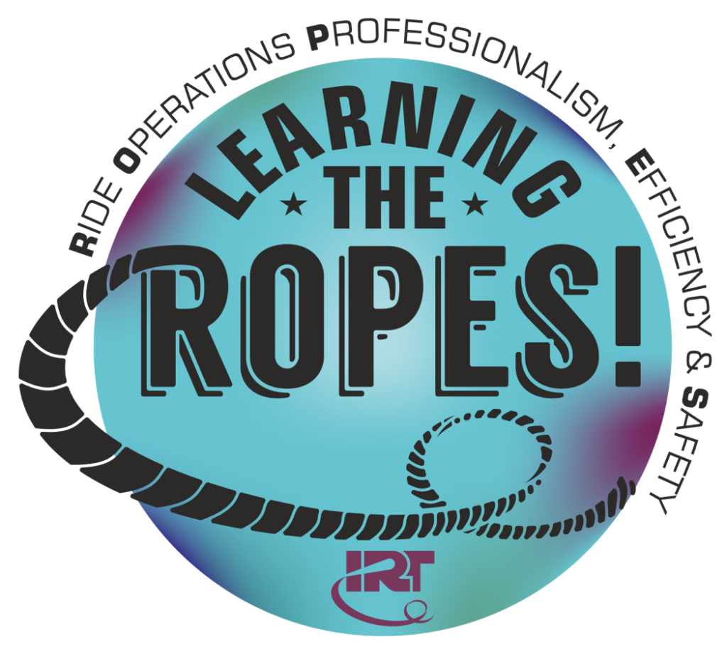Learning the ROPES: Ride Operations Professionalism, Efficiency ...