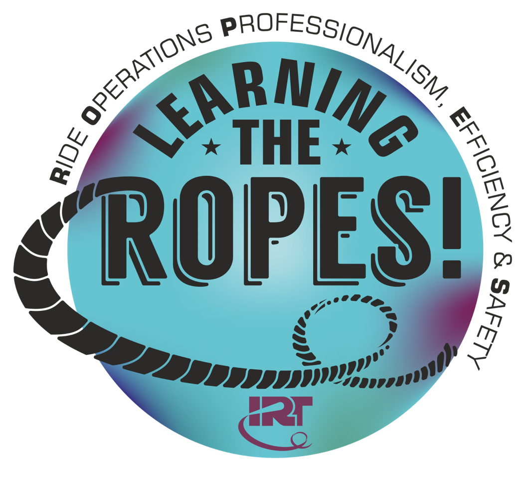 Learning the ROPES: Ride Operations Professionalism, Efficiency ...