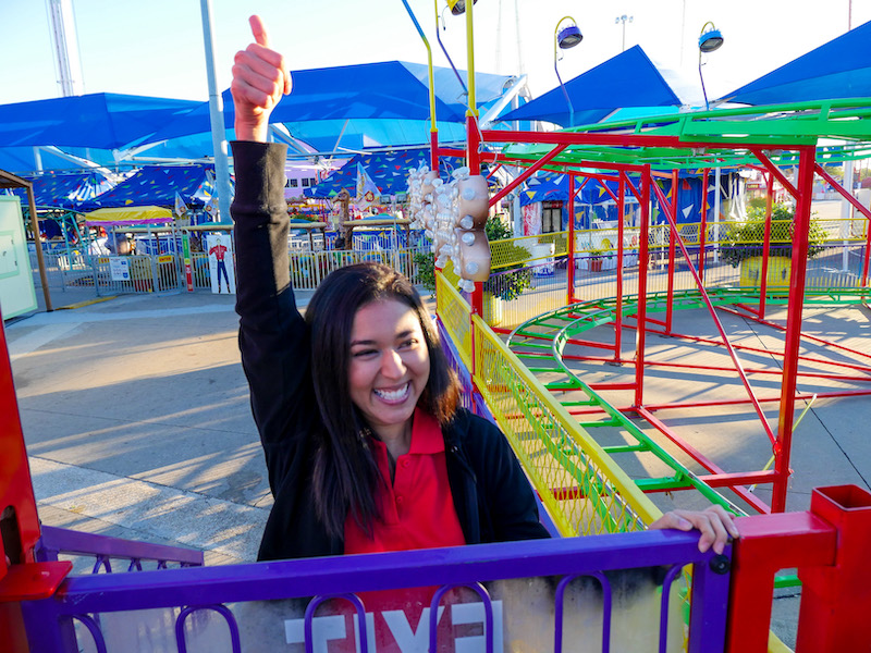 iROC – International Ride Training